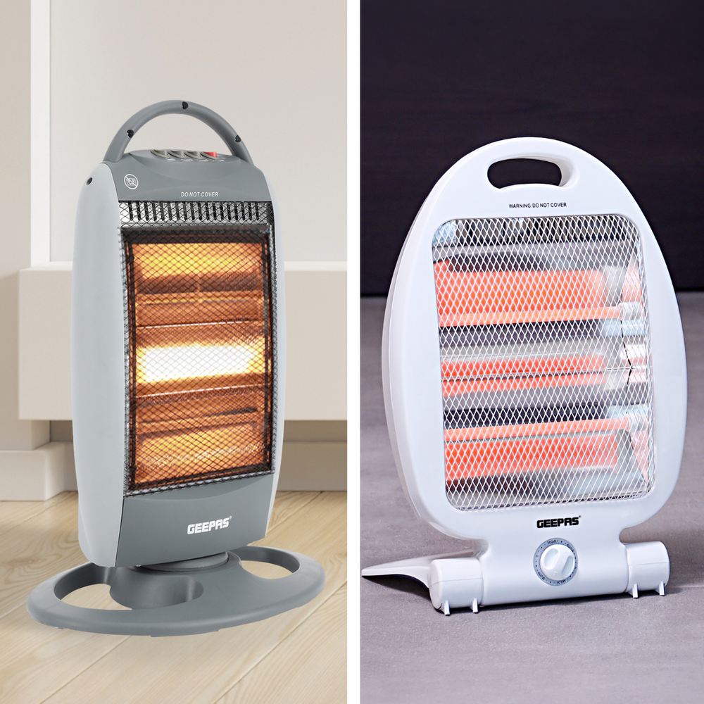 What Is The Difference Between A Quartz and Halogen Heater?
