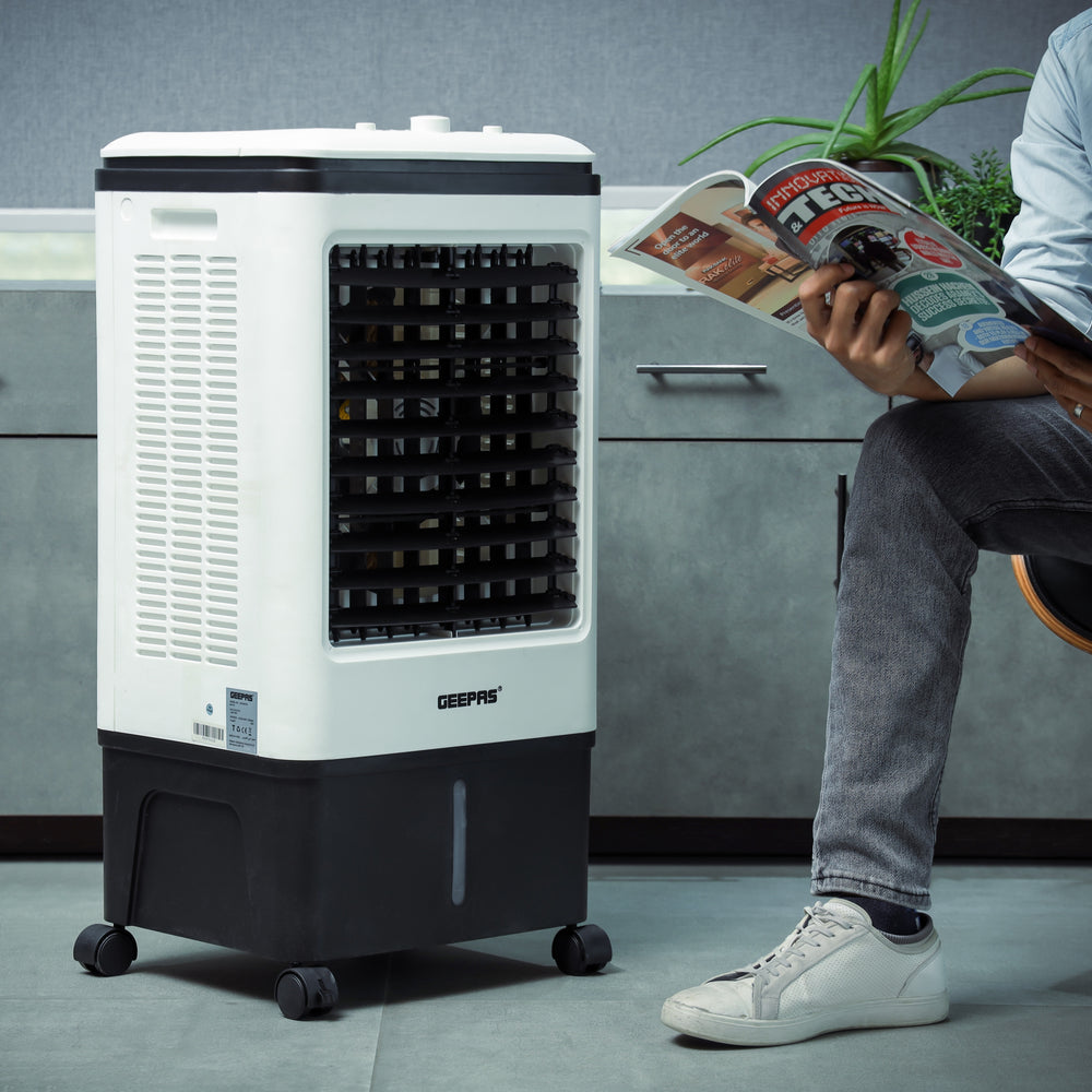 Everything You Need To Know About Air Coolers | Geepas UK