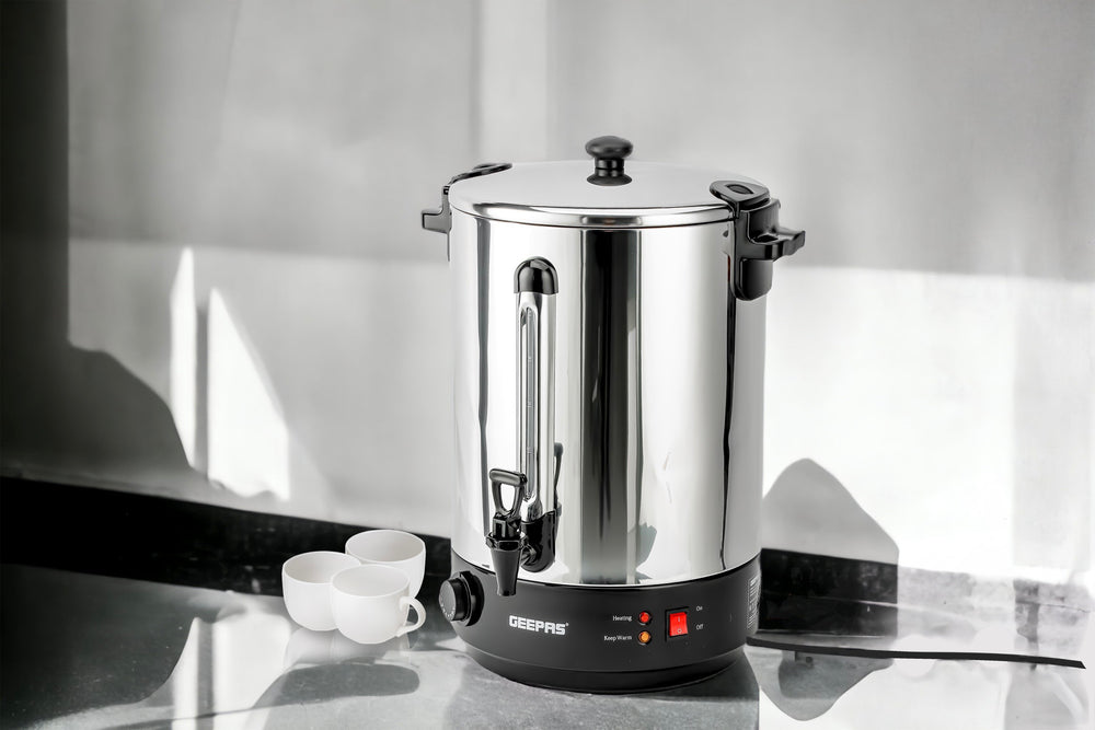 What Is A Electric Hot Water Urn: Your Guide To Electric Urns