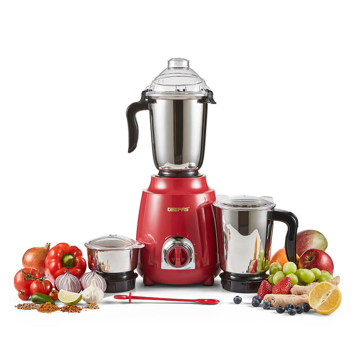 Indian Mixer Grinders UK | Free Next Day Delivery & Two Year Warranty