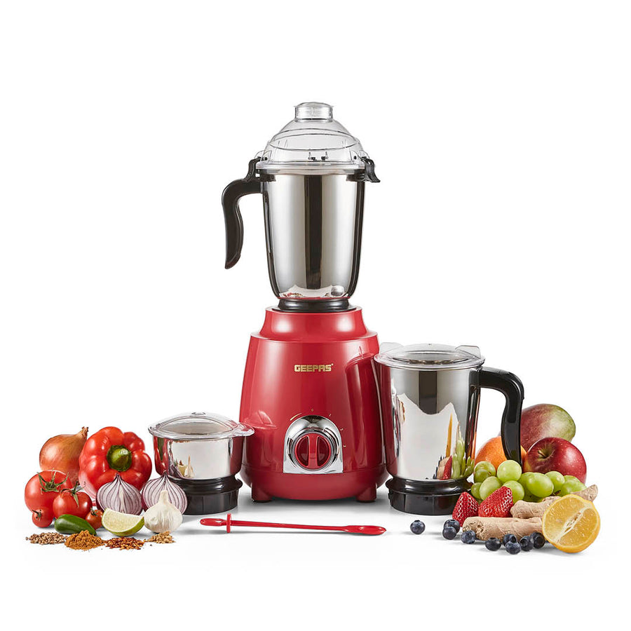 Electric Spice Grinders UK | Stainless Steel & Multipurpose | Geepas
