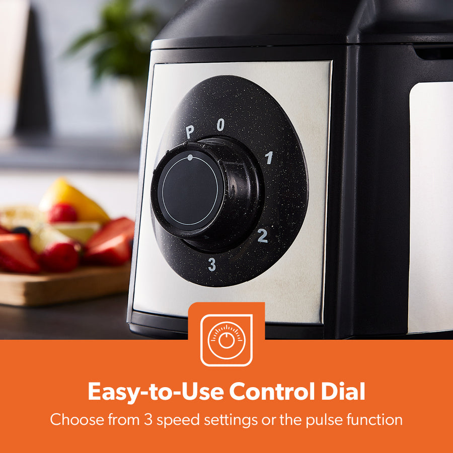 5-in-1 'Elegance' Wet & Dry Electric Mixer Grinder 1000W | Geepas UK