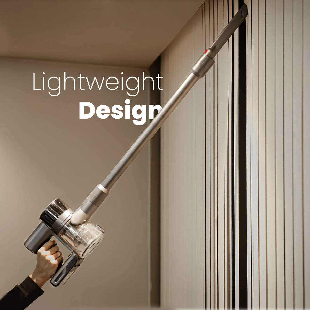 Geepas 2-In-1 Cordless Handheld Vacuum Cleaner